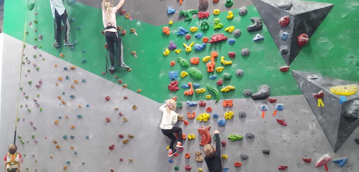 Home - FitRocks Climbing Gyms - Moncton NB